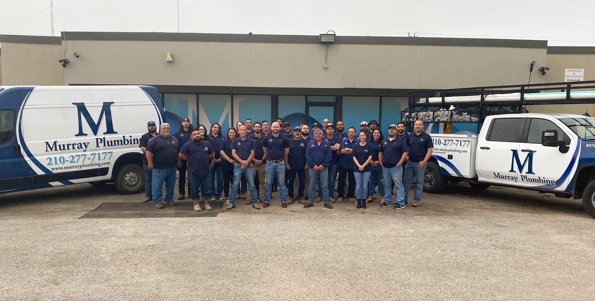 About Us | Murray Plumbing